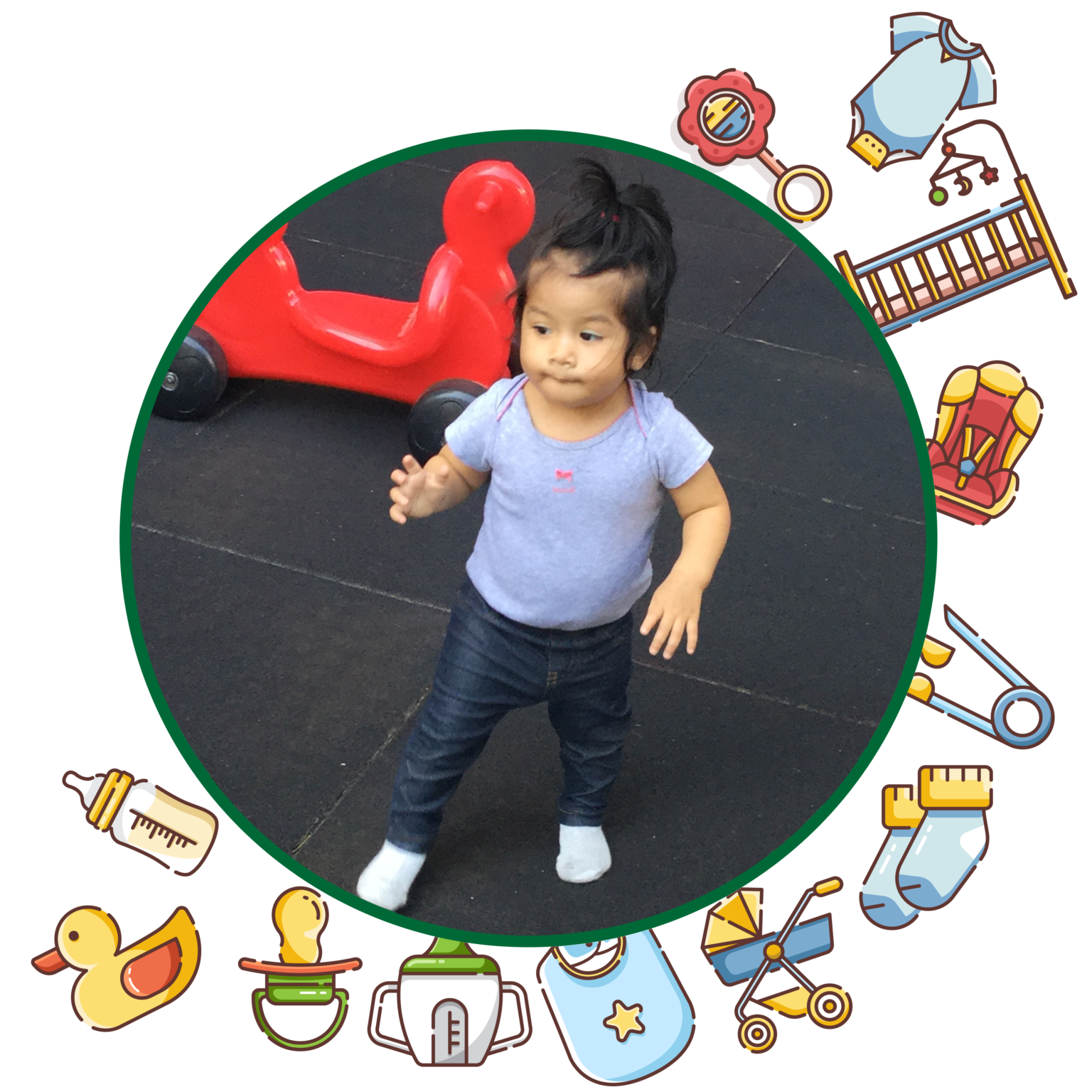 Toddlers - First Steps Academy