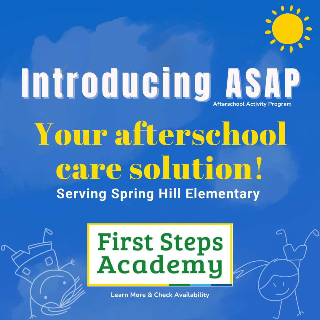 ASAP First Steps Academy
